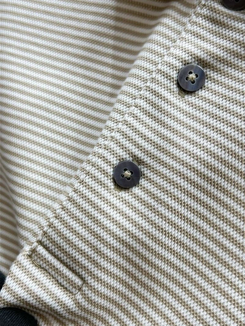 High accuracy Ermenegildo Zegna T-Shirts