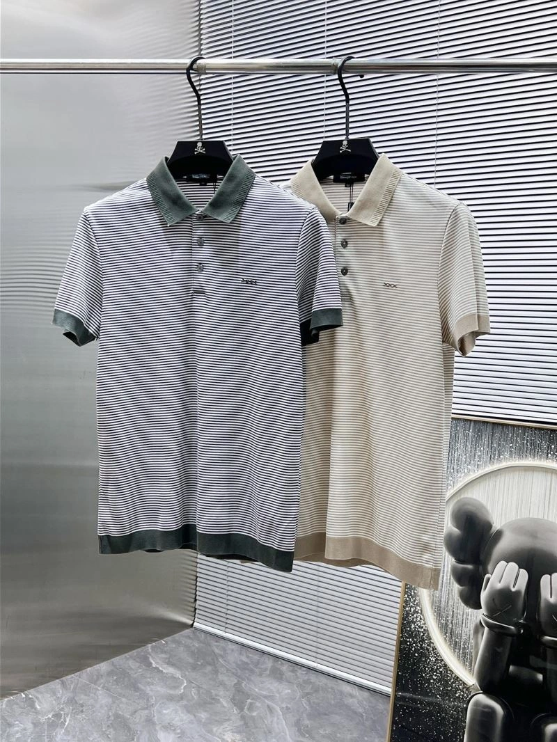 High accuracy Ermenegildo Zegna T-Shirts