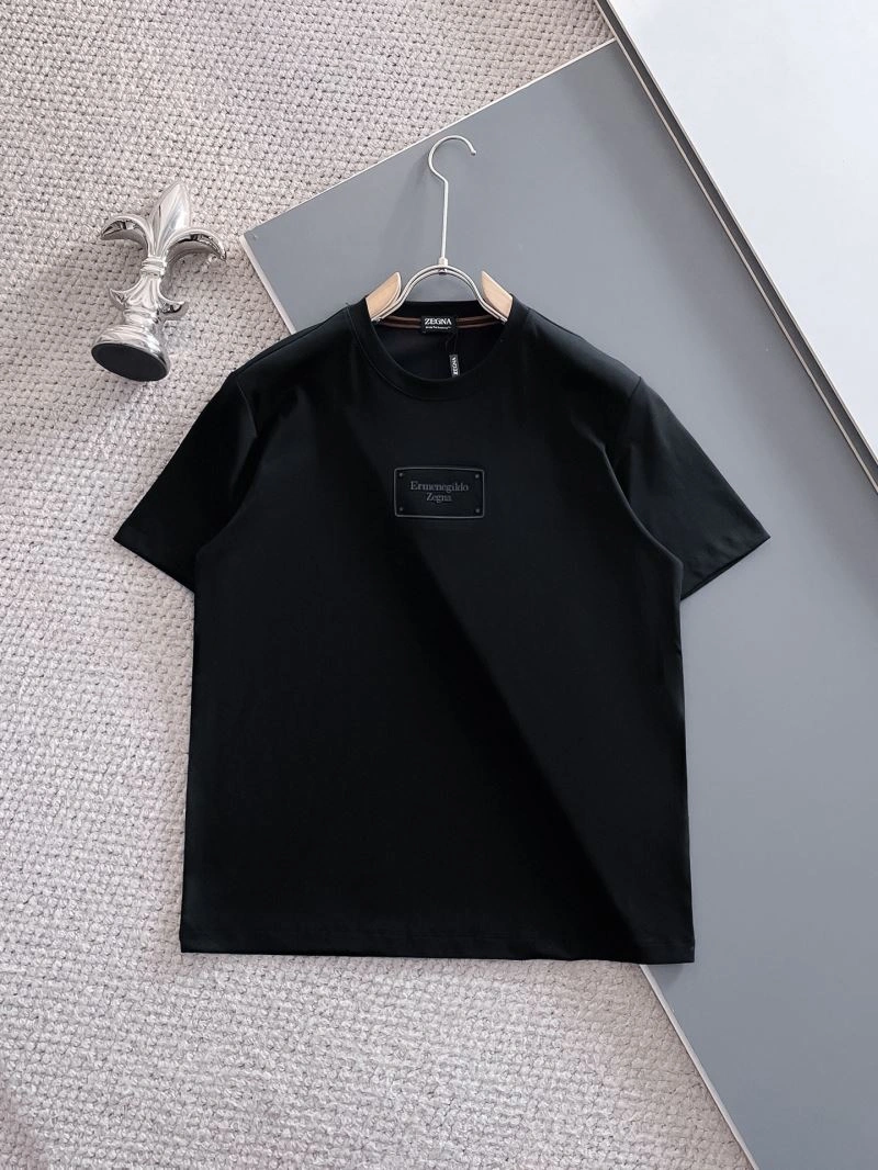Real Ermenegildo Zegna T-Shirts