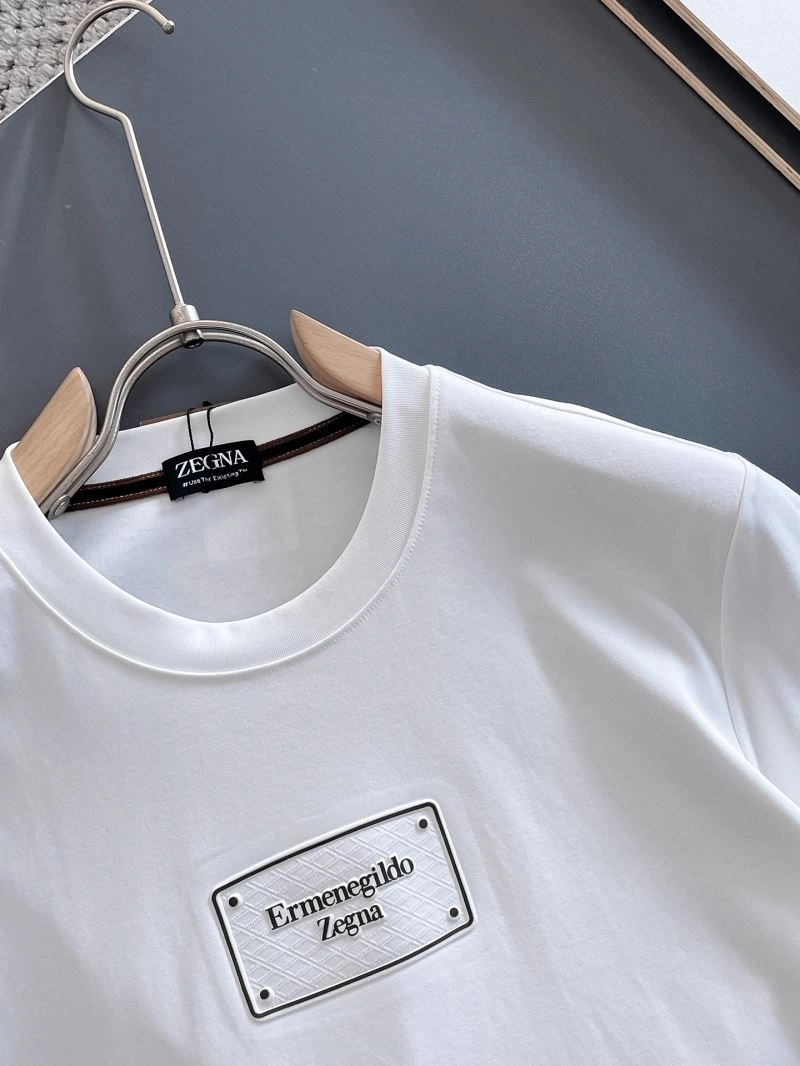 Real Ermenegildo Zegna T-Shirts