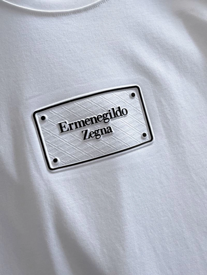 Real Ermenegildo Zegna T-Shirts
