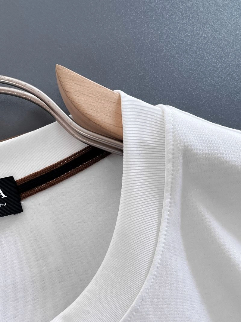 Real Ermenegildo Zegna T-Shirts