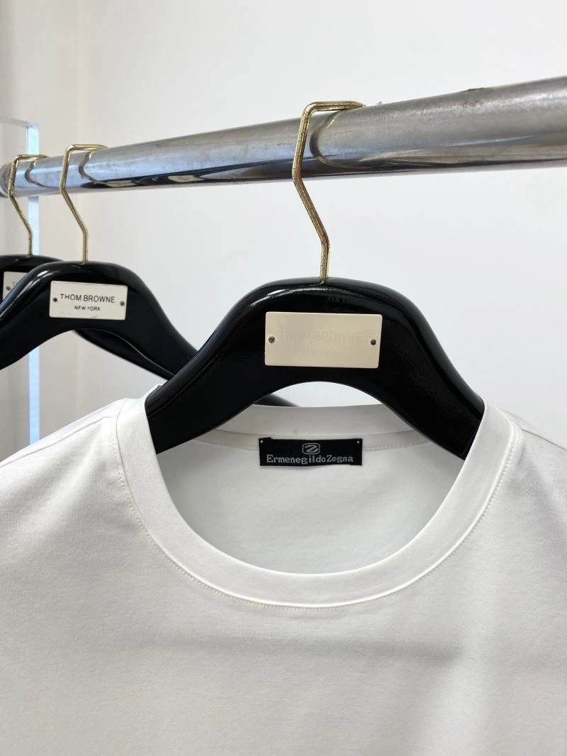 Authentic Ermenegildo Zegna T-Shirts
