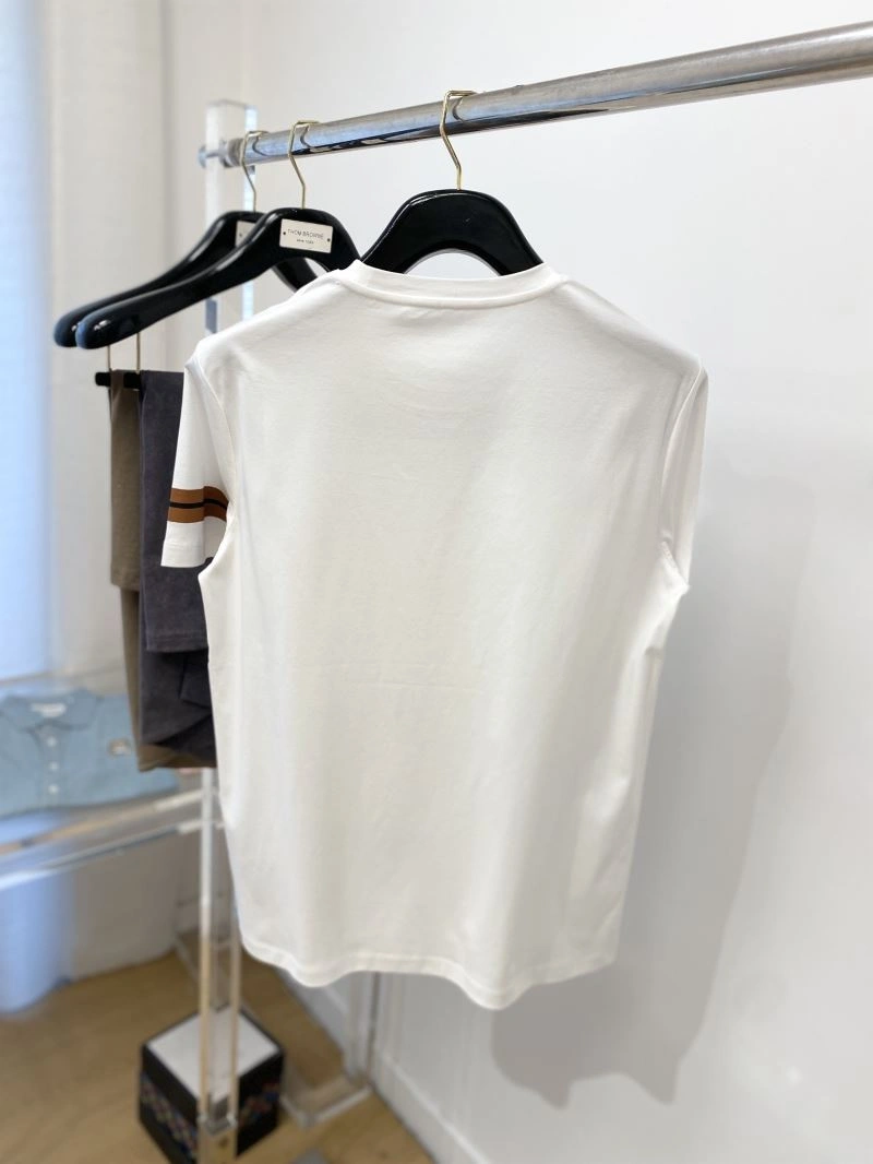 Authentic Ermenegildo Zegna T-Shirts