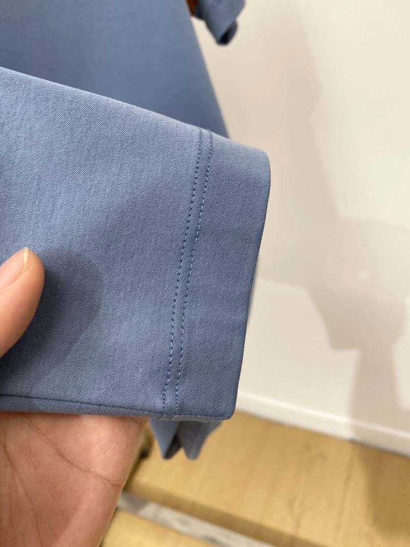 Mirror quality Ermenegildo Zegna T-Shirts