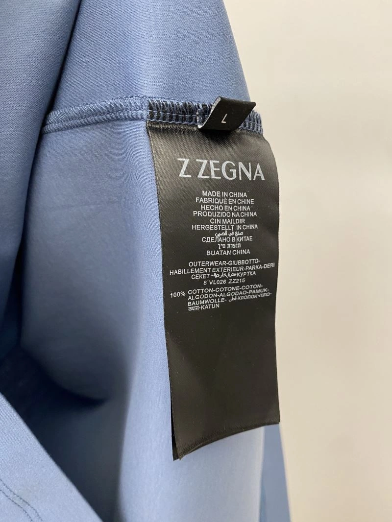 Mirror quality Ermenegildo Zegna T-Shirts