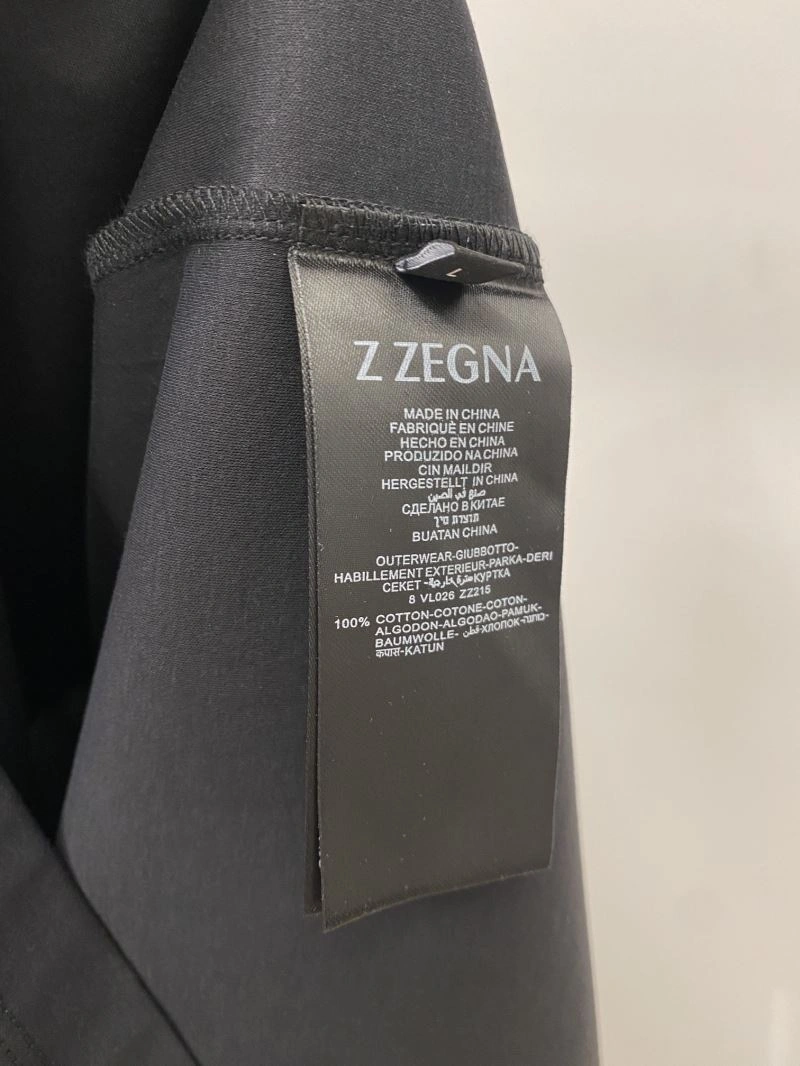 Mirror quality Ermenegildo Zegna T-Shirts