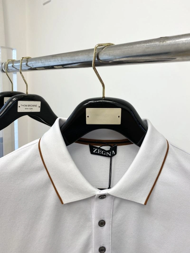 1:1 copy Ermenegildo Zegna T-Shirts