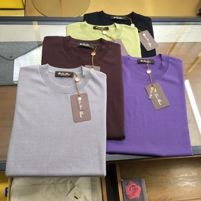 Ermenegildo Zegna T-Shirts