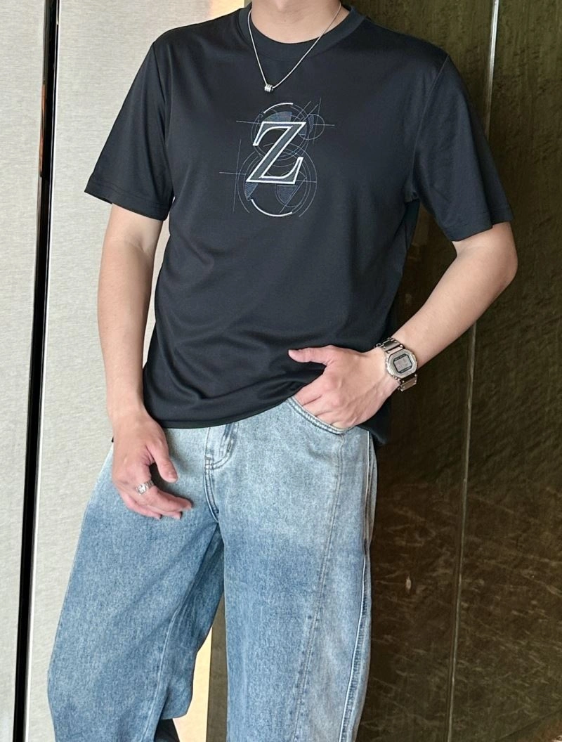 Budget-friendly Ermenegildo Zegna T-Shirts