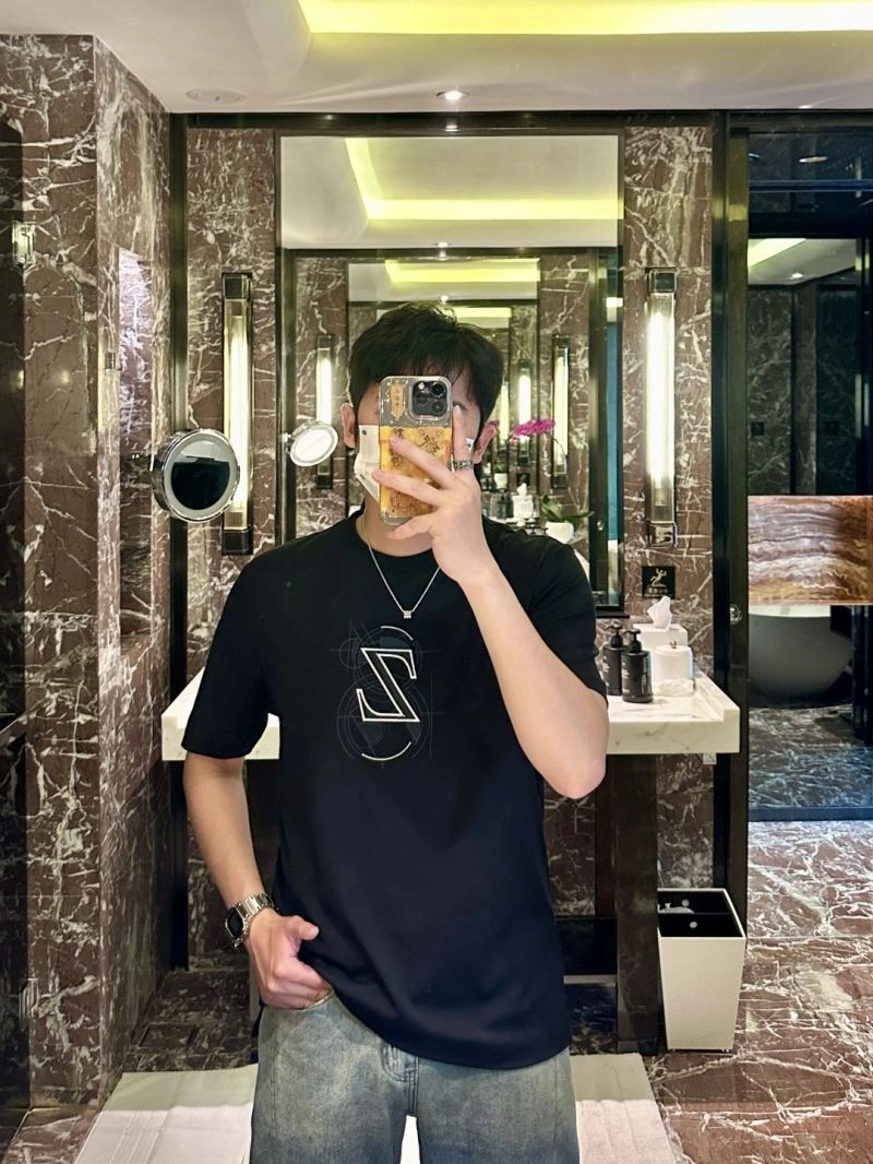 Budget-friendly Ermenegildo Zegna T-Shirts