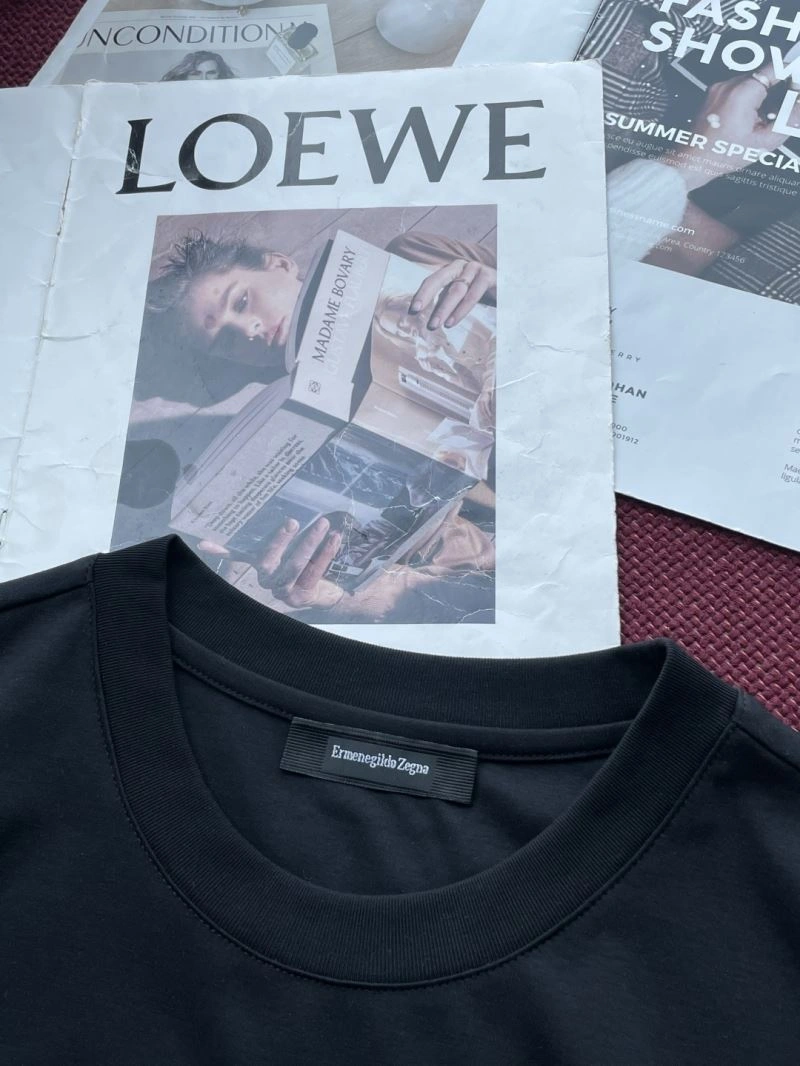 Budget-friendly Ermenegildo Zegna T-Shirts