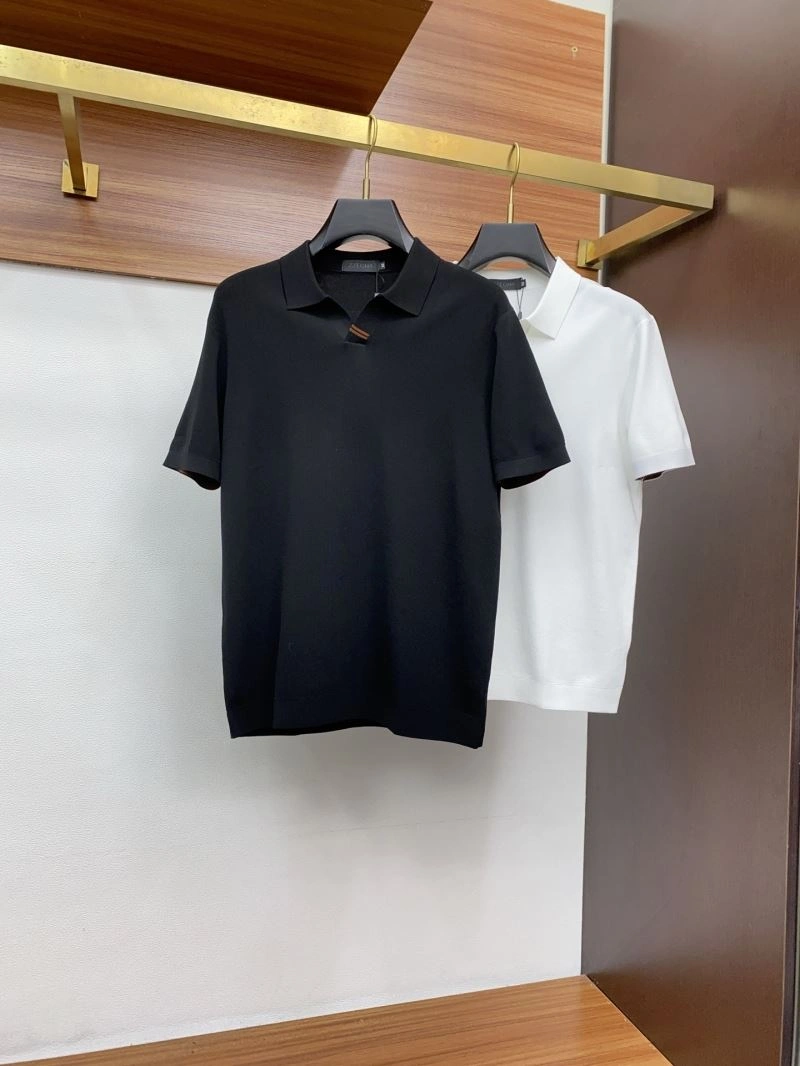 Value-priced Ermenegildo Zegna T-Shirts