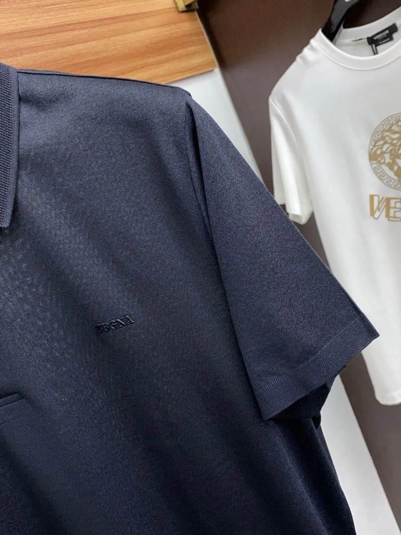 Original Ermenegildo Zegna T-Shirts