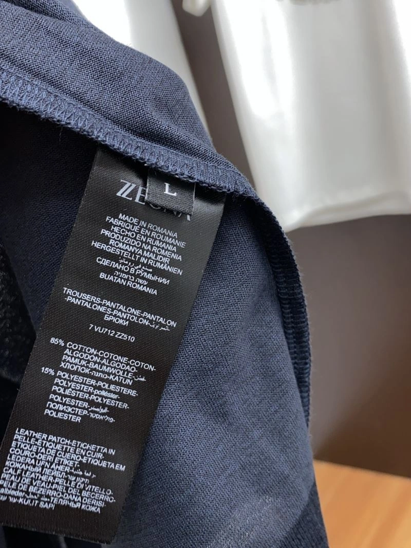 Original Ermenegildo Zegna T-Shirts