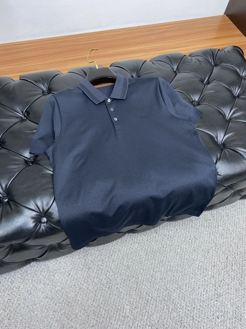 Original Ermenegildo Zegna T-Shirts