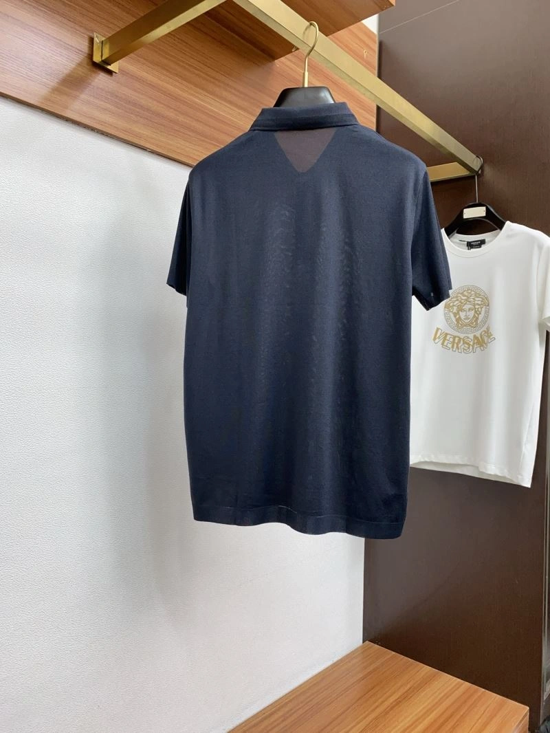 Original Ermenegildo Zegna T-Shirts