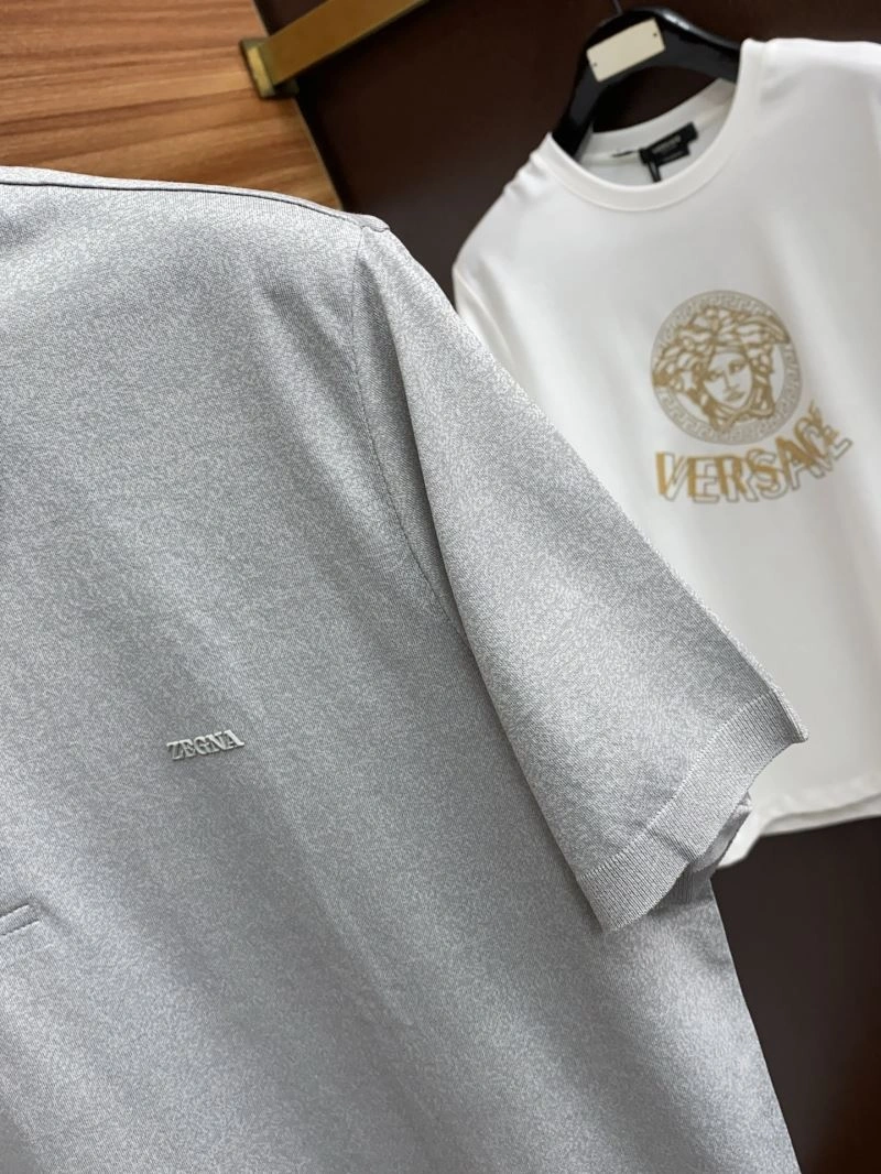 Official Ermenegildo Zegna T-Shirts