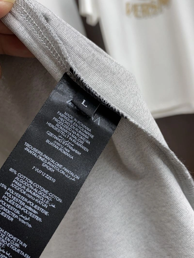 Official Ermenegildo Zegna T-Shirts