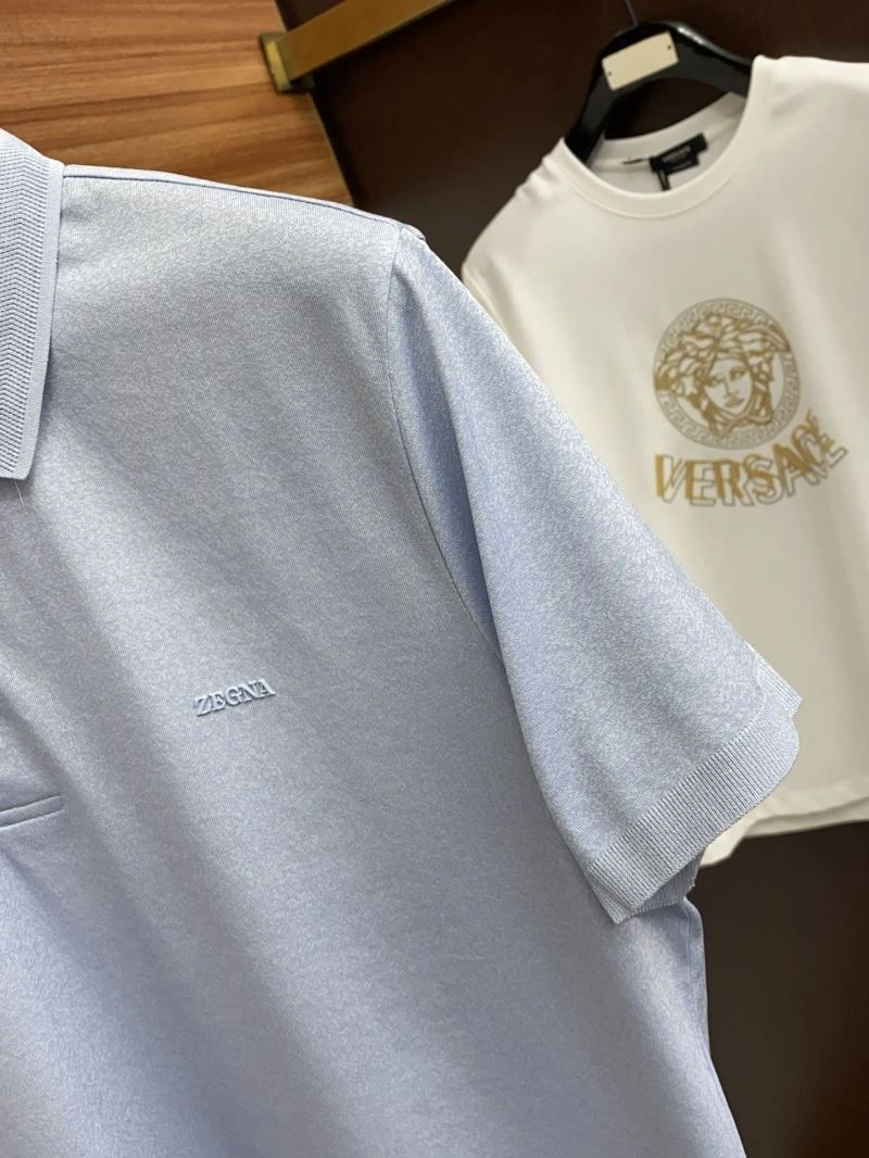 Factory-made Ermenegildo Zegna T-Shirts