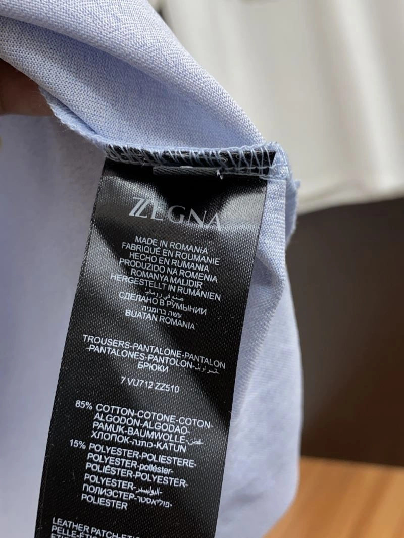 Factory-made Ermenegildo Zegna T-Shirts