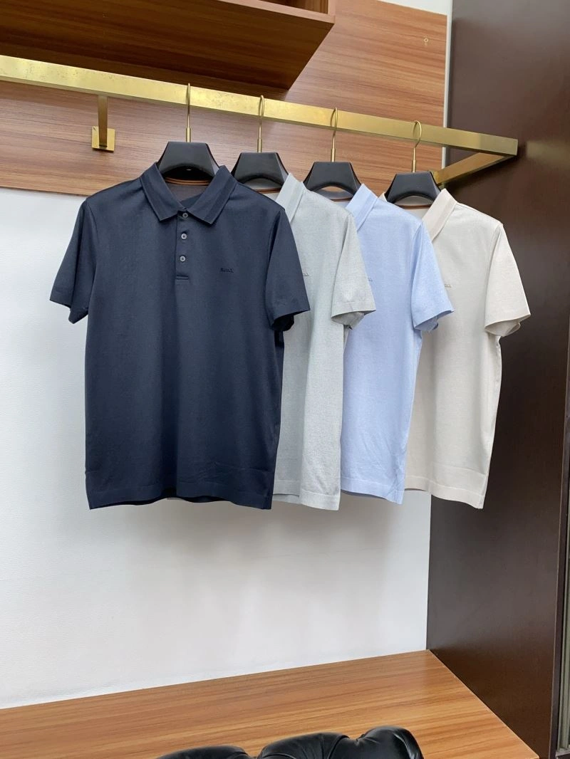 Factory-made Ermenegildo Zegna T-Shirts