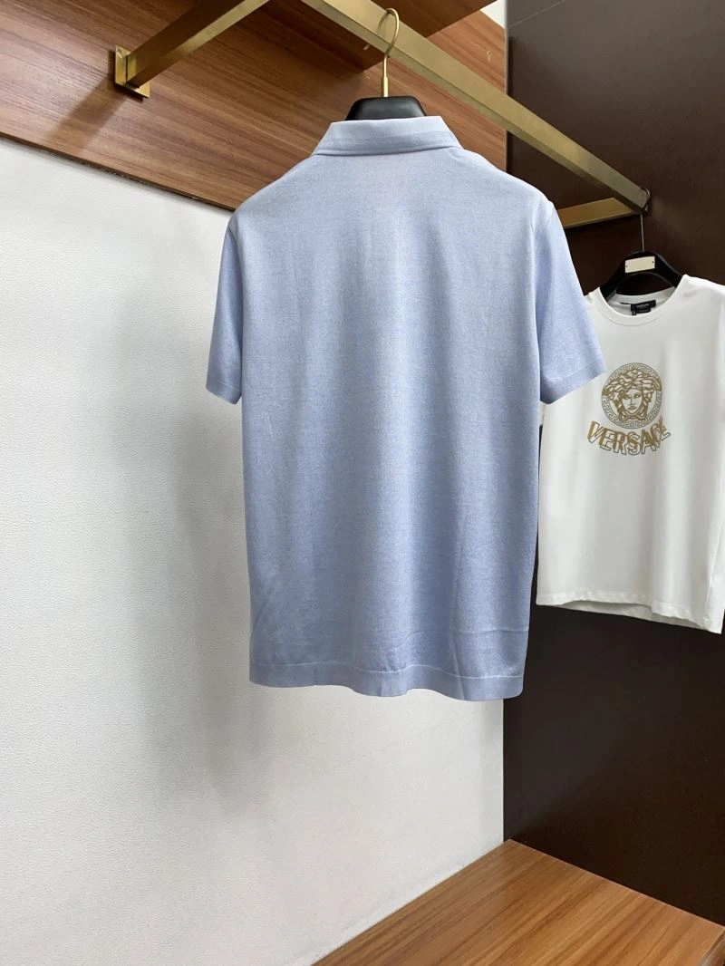 Factory-made Ermenegildo Zegna T-Shirts