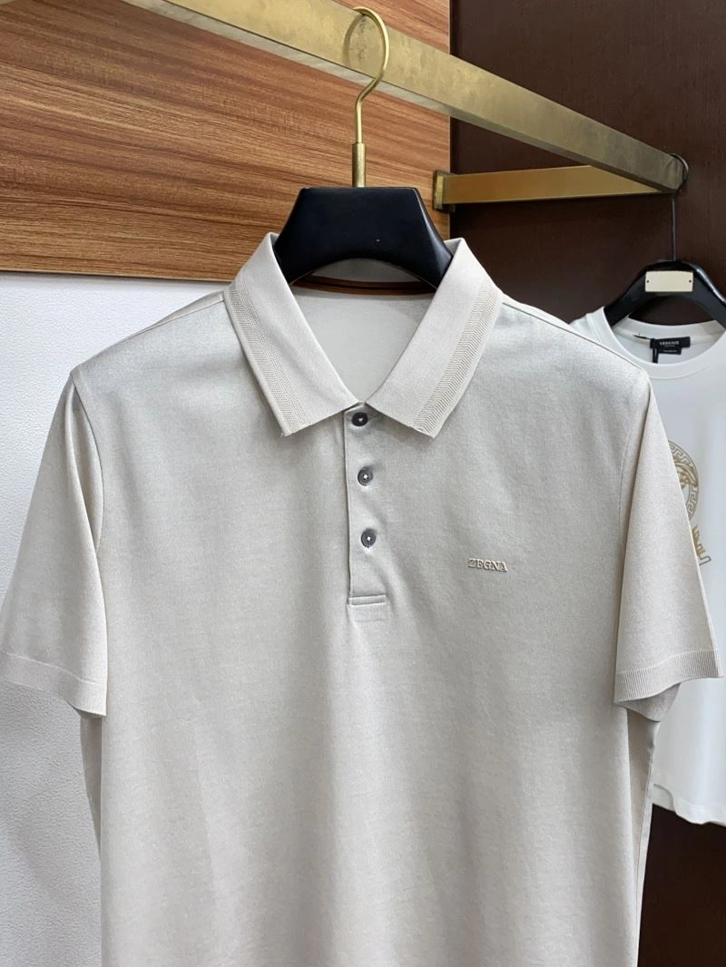 Precise copy Ermenegildo Zegna T-Shirts