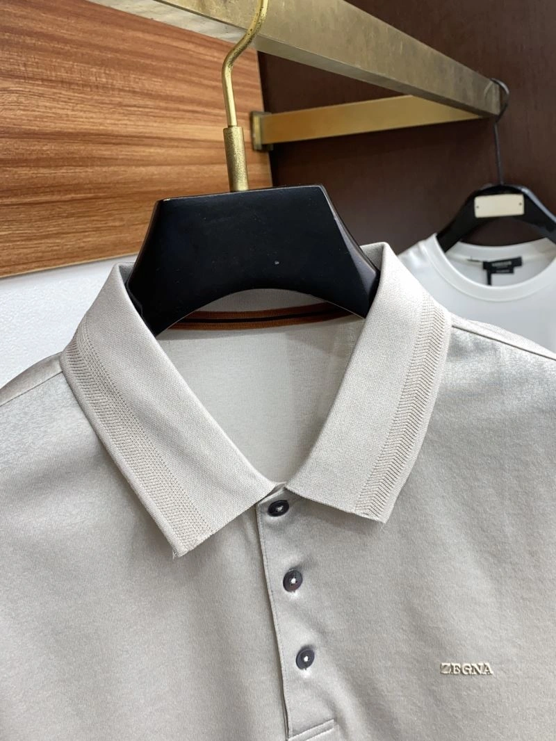 Precise copy Ermenegildo Zegna T-Shirts