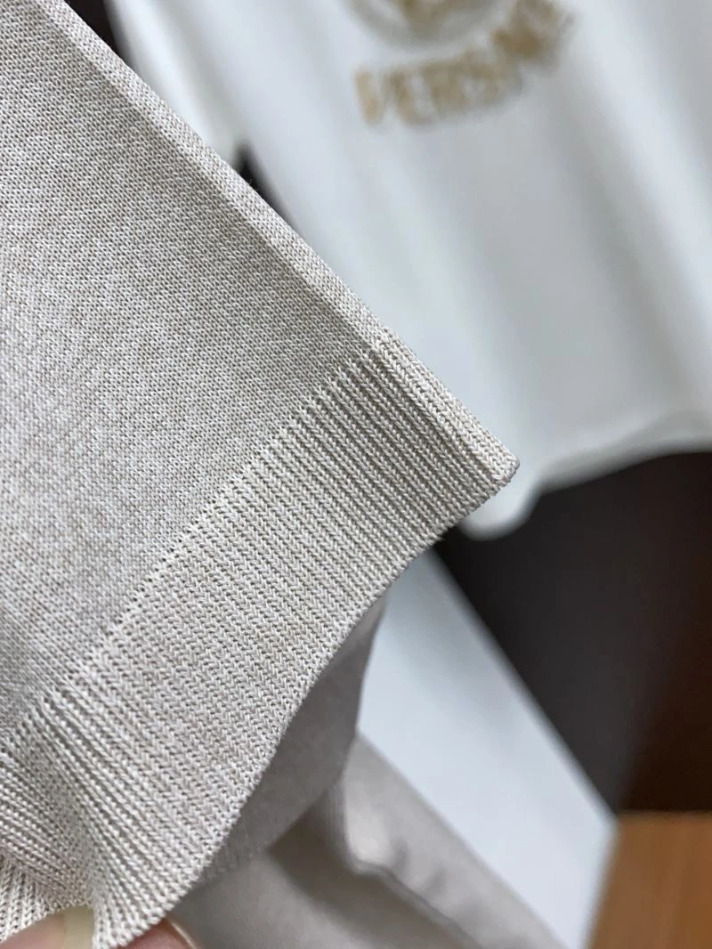 Precise copy Ermenegildo Zegna T-Shirts