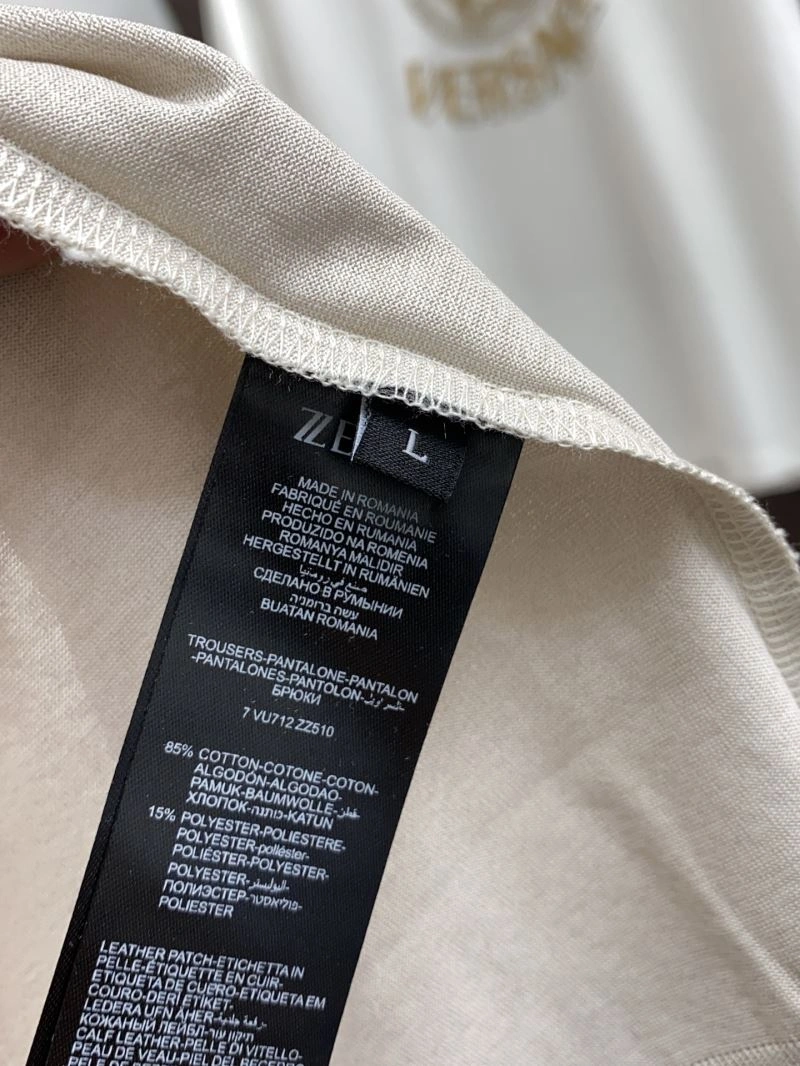 Precise copy Ermenegildo Zegna T-Shirts
