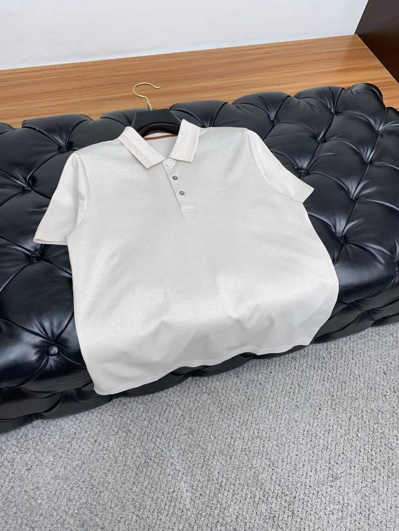 Precise copy Ermenegildo Zegna T-Shirts