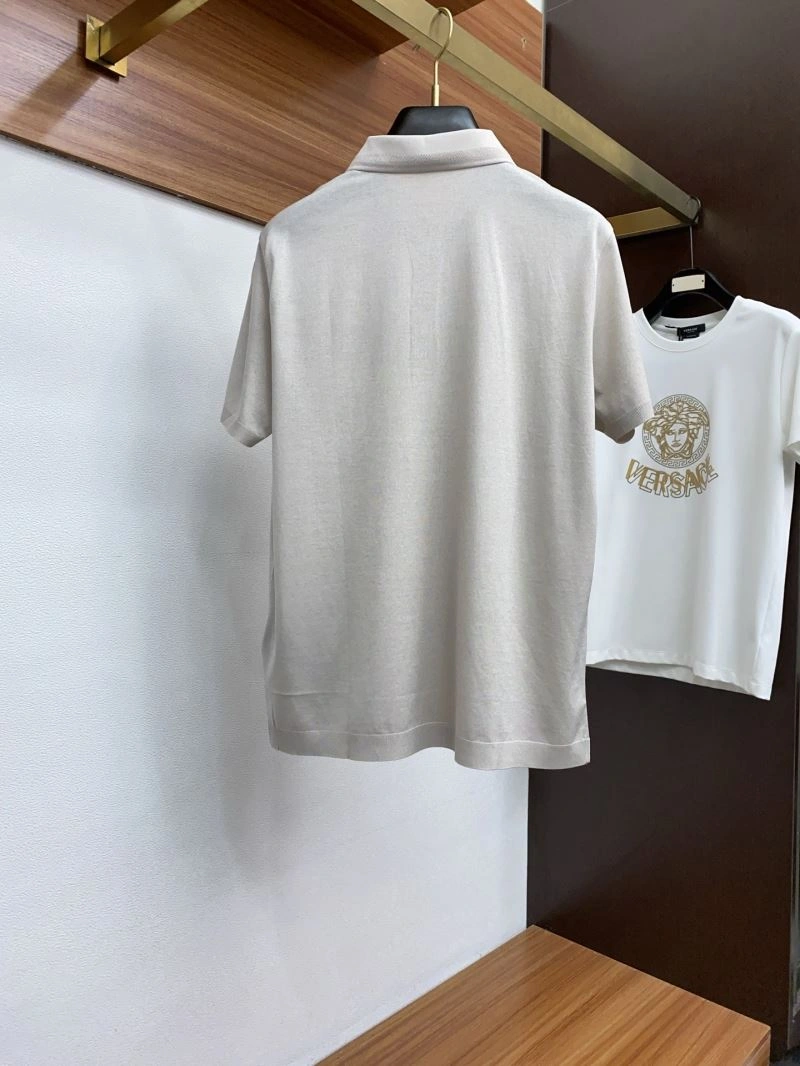 Precise copy Ermenegildo Zegna T-Shirts