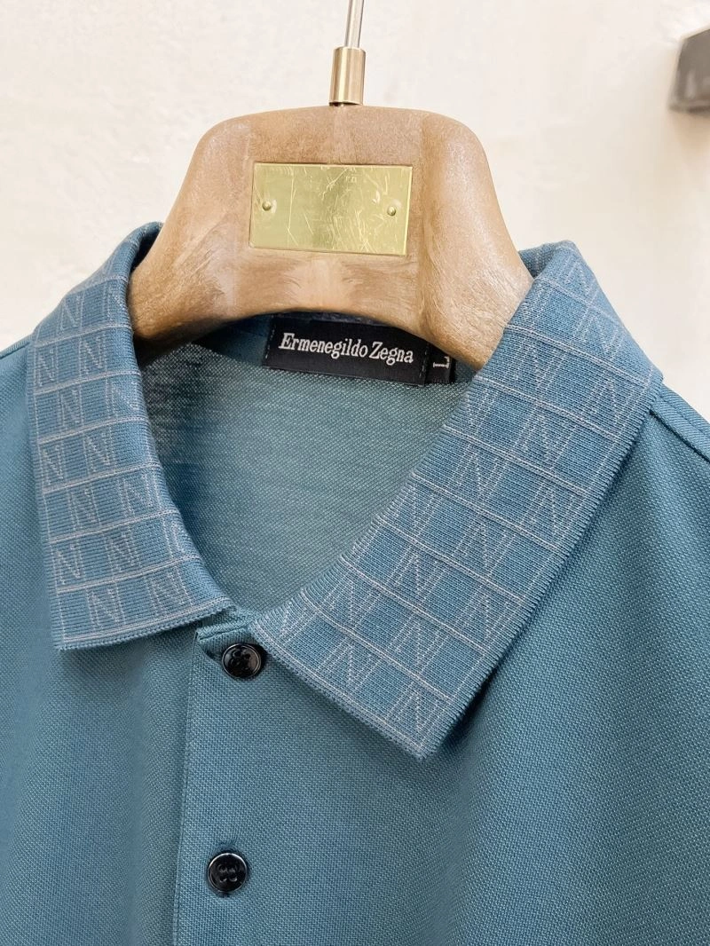 Exact replica Ermenegildo Zegna T-Shirts