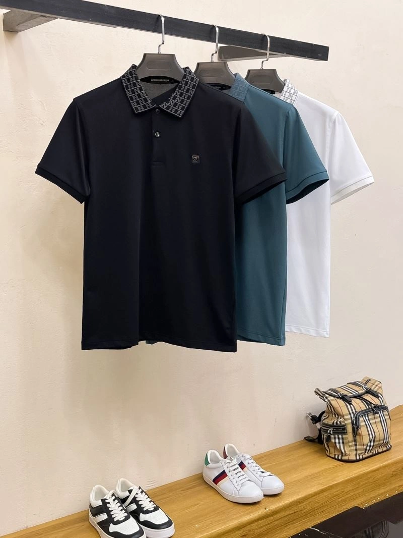 Exact replica Ermenegildo Zegna T-Shirts