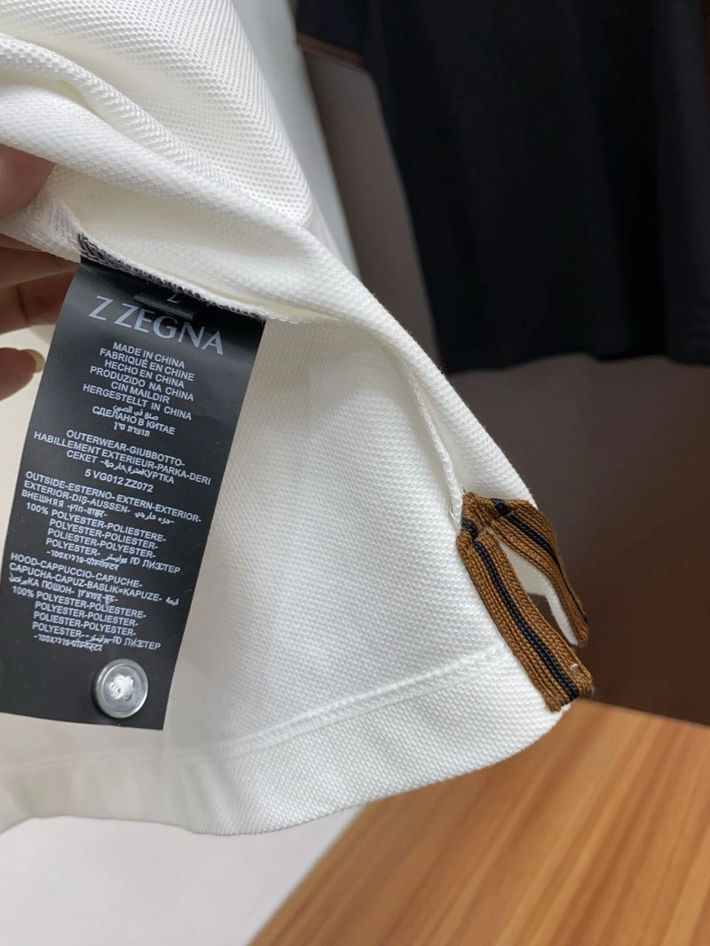 Exact replica Ermenegildo Zegna T-Shirts