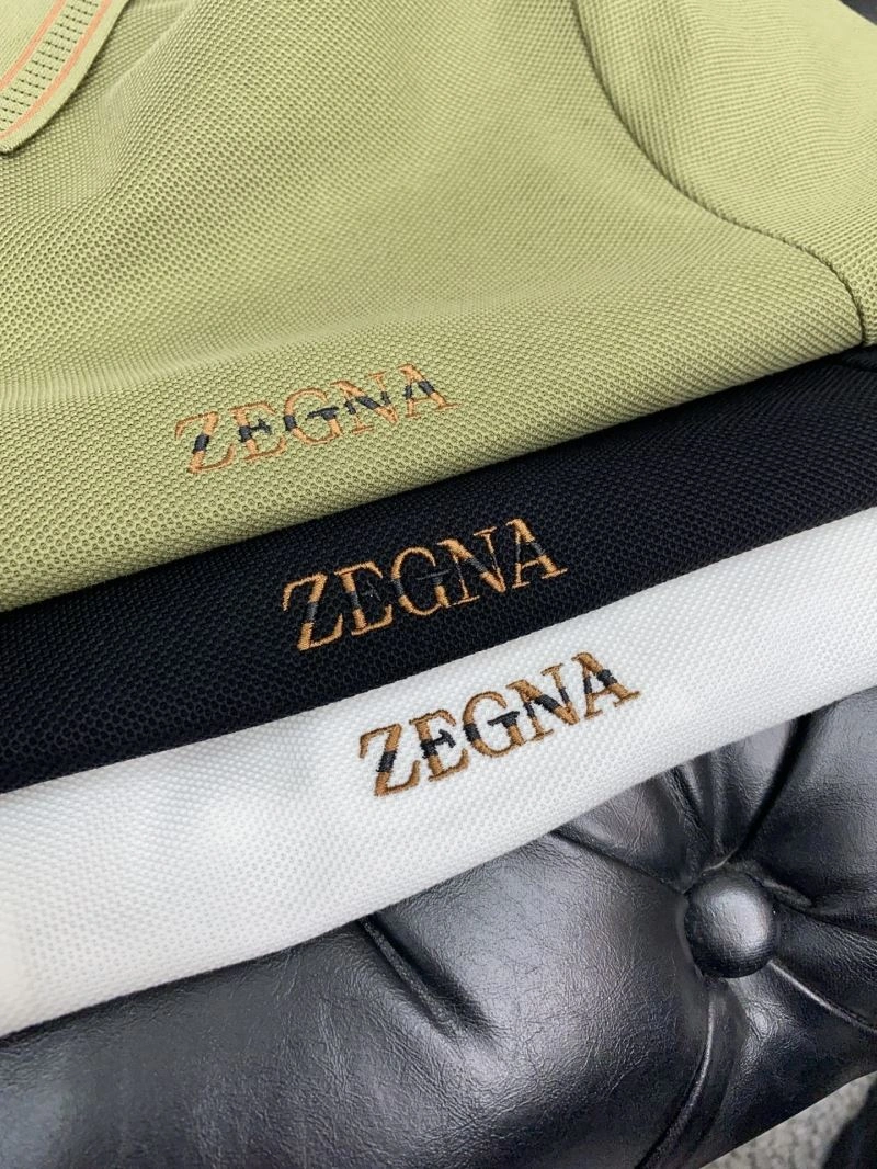Exact replica Ermenegildo Zegna T-Shirts