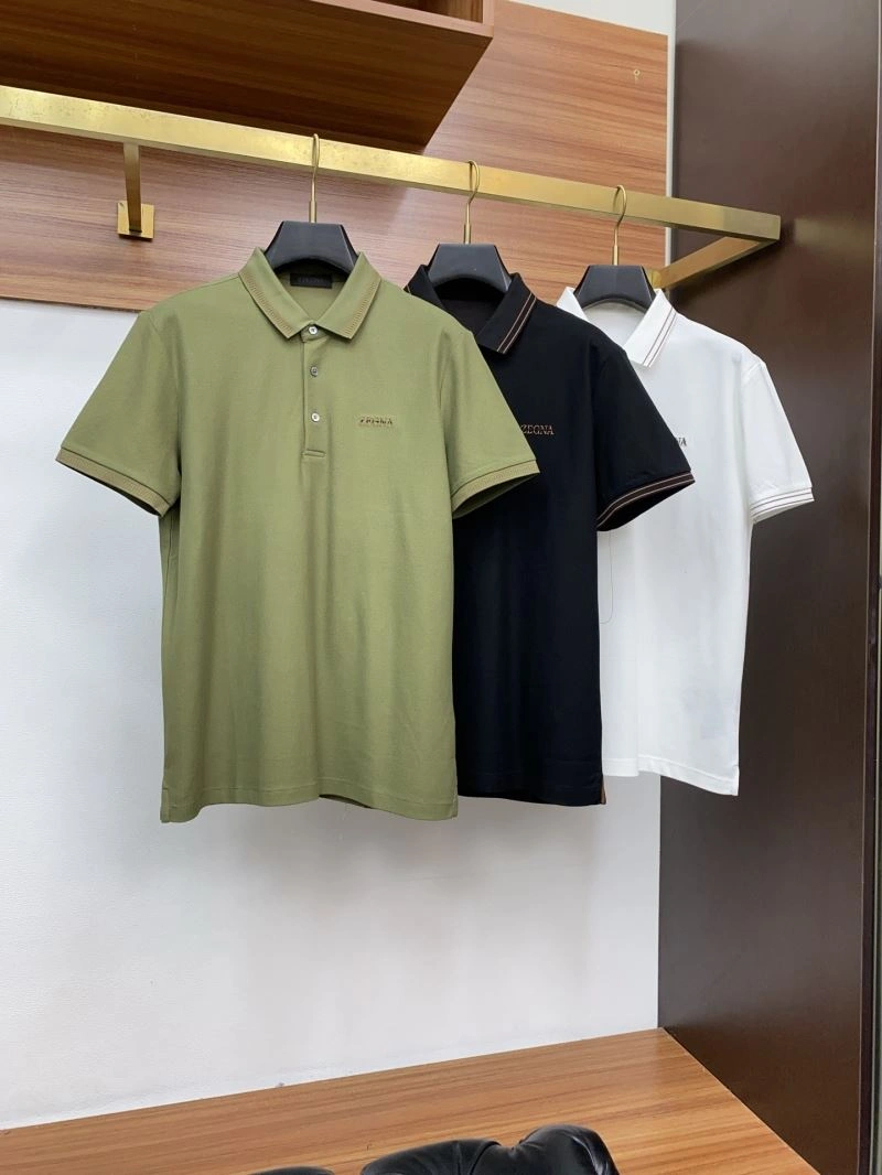 Exact replica Ermenegildo Zegna T-Shirts