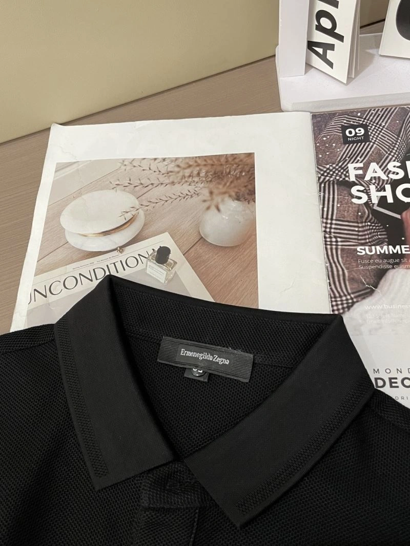 Top mirror Ermenegildo Zegna T-Shirts