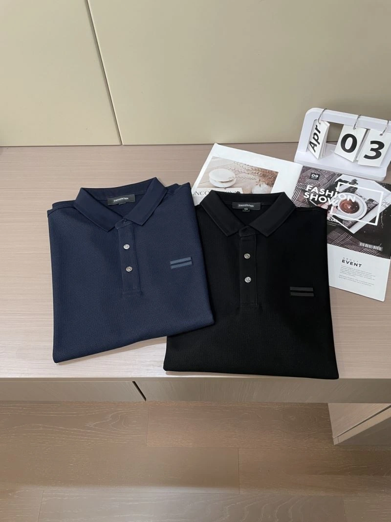 Top mirror Ermenegildo Zegna T-Shirts