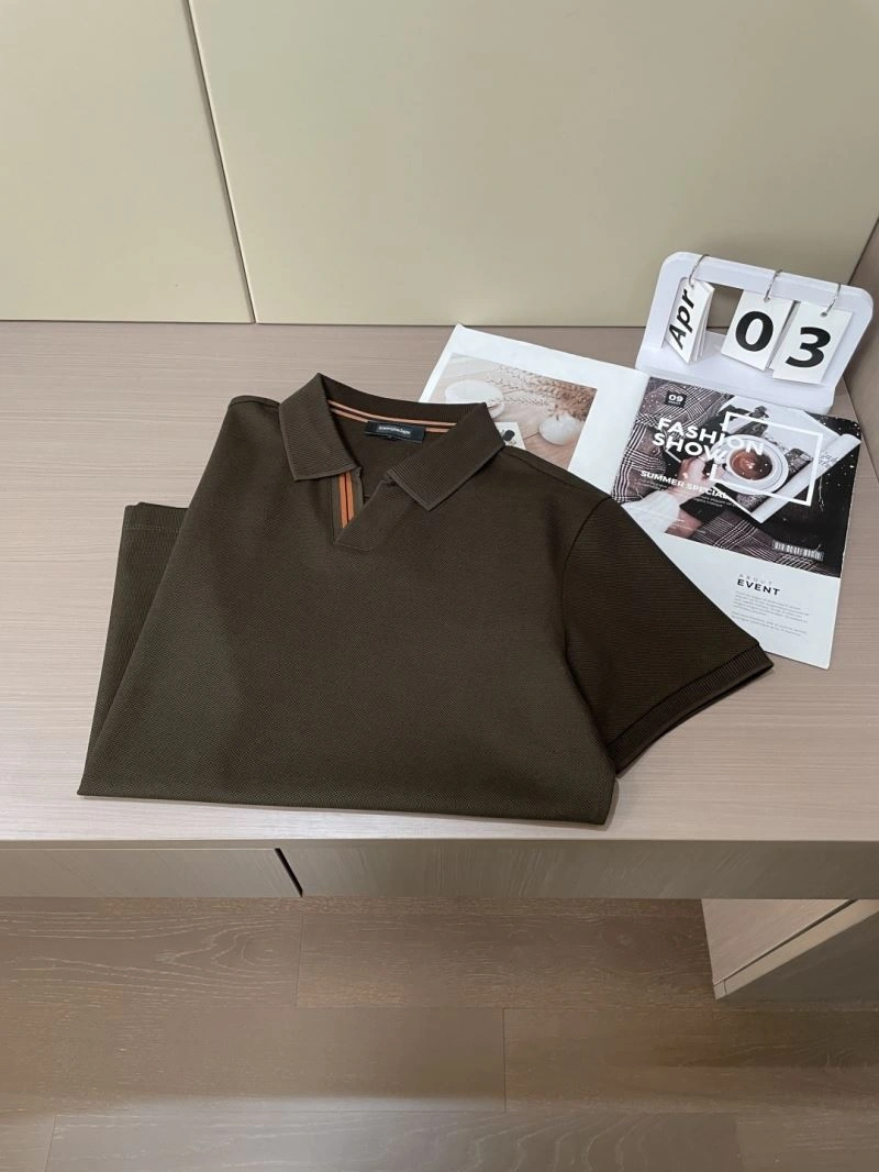 OEM Ermenegildo Zegna T-Shirts