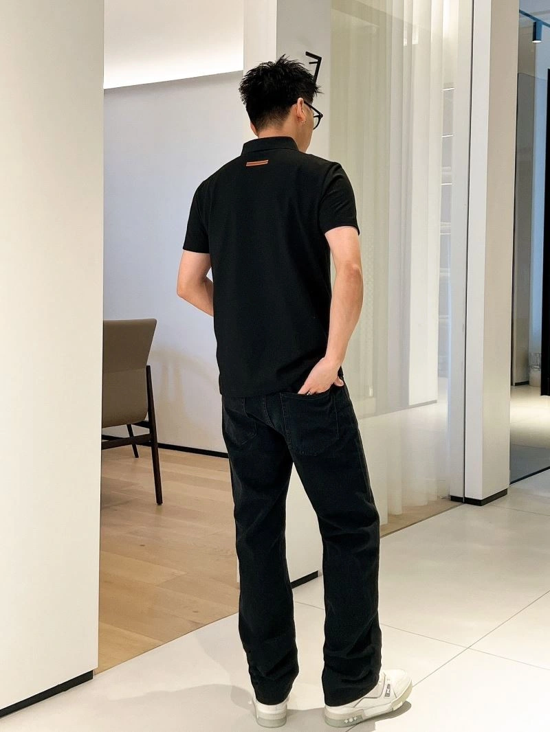 Top mirror Ermenegildo Zegna T-Shirts
