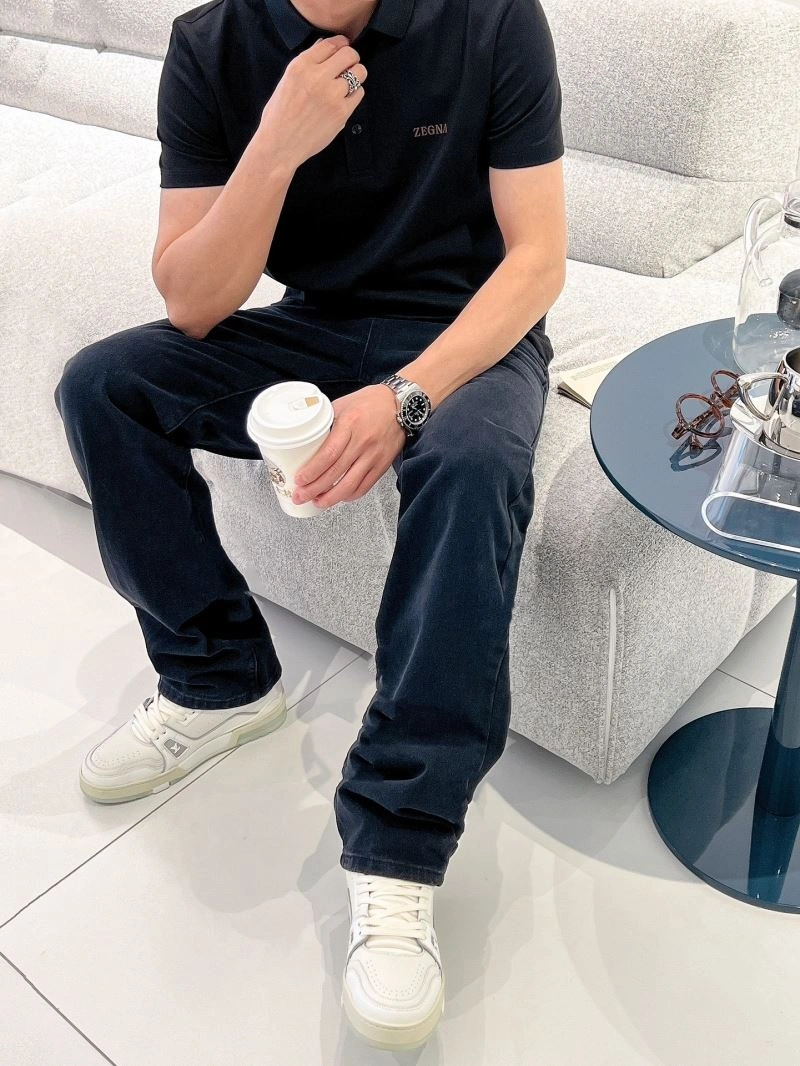Top mirror Ermenegildo Zegna T-Shirts