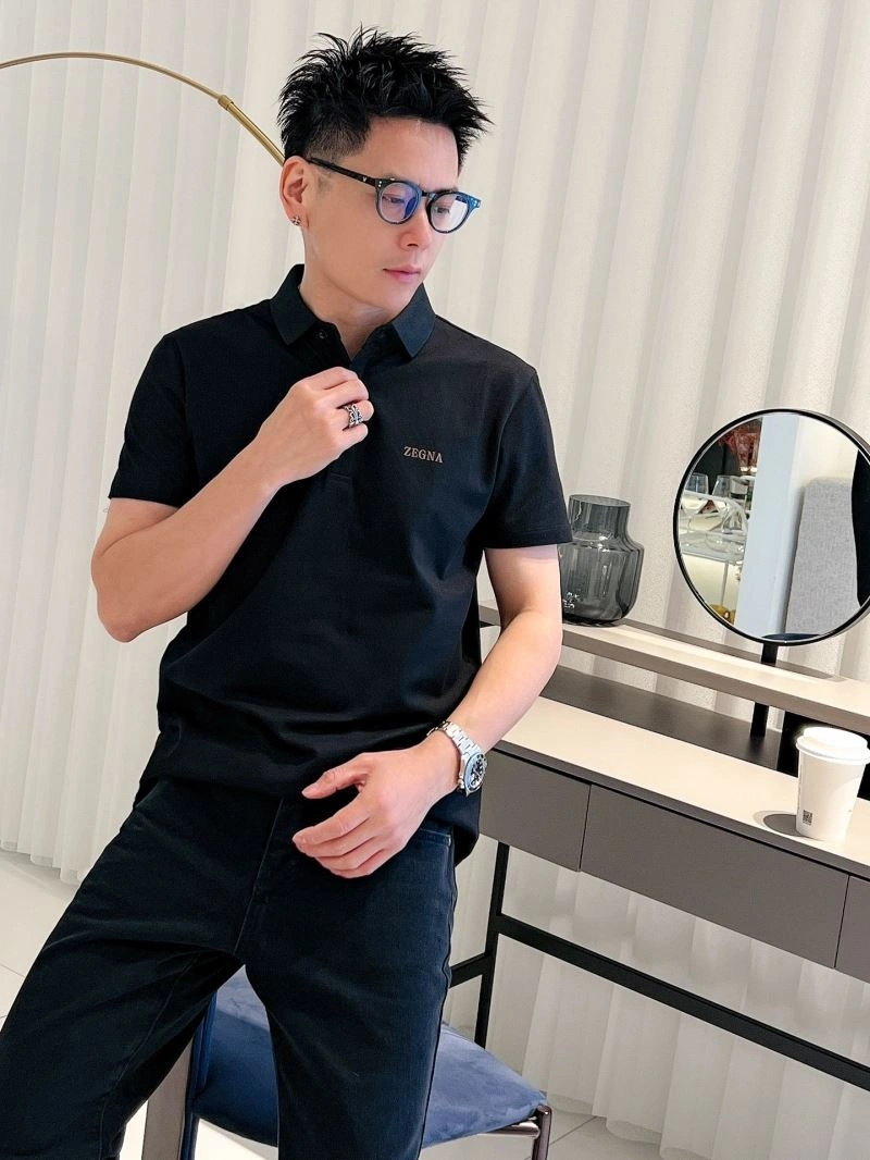 Top mirror Ermenegildo Zegna T-Shirts