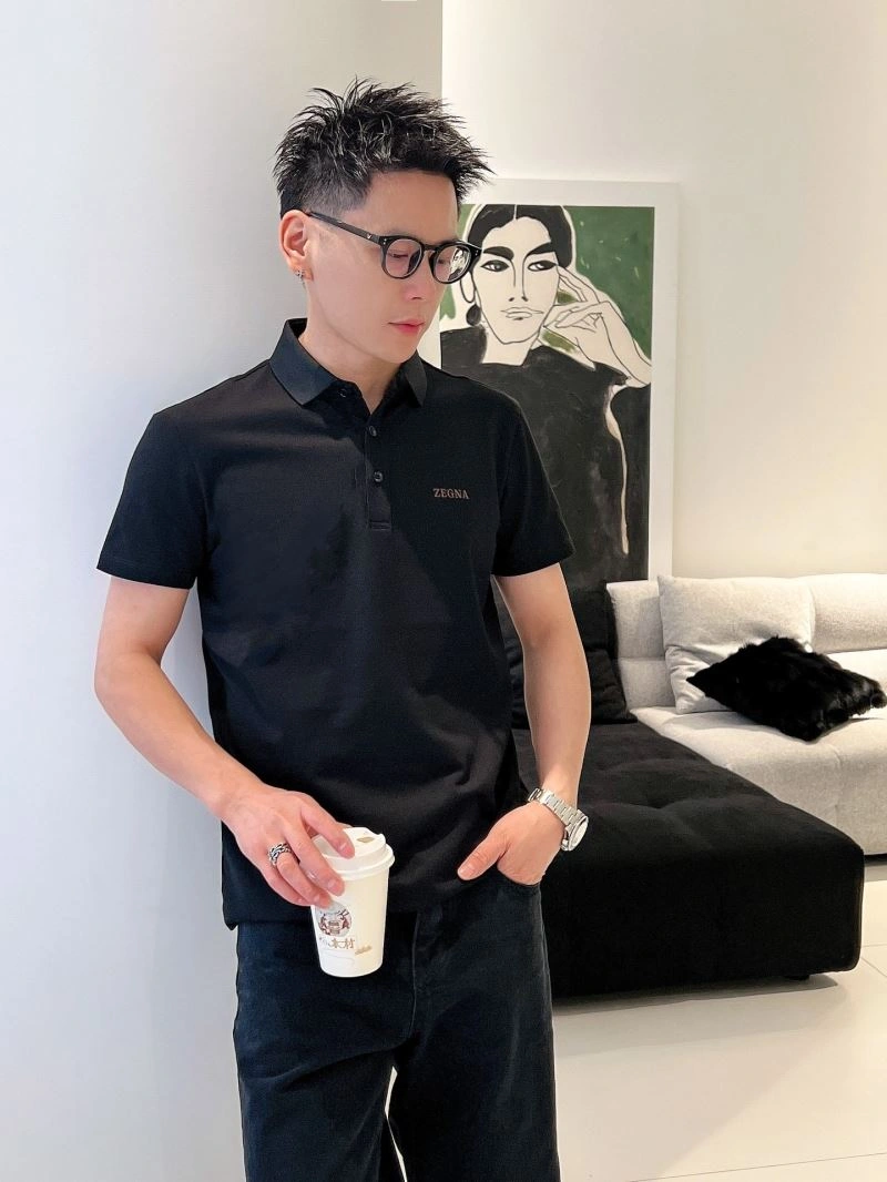 Top mirror Ermenegildo Zegna T-Shirts