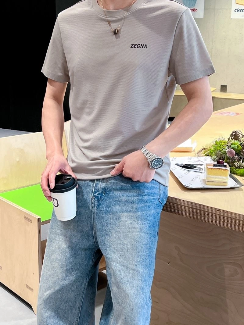 Ermenegildo Zegna T-Shirts