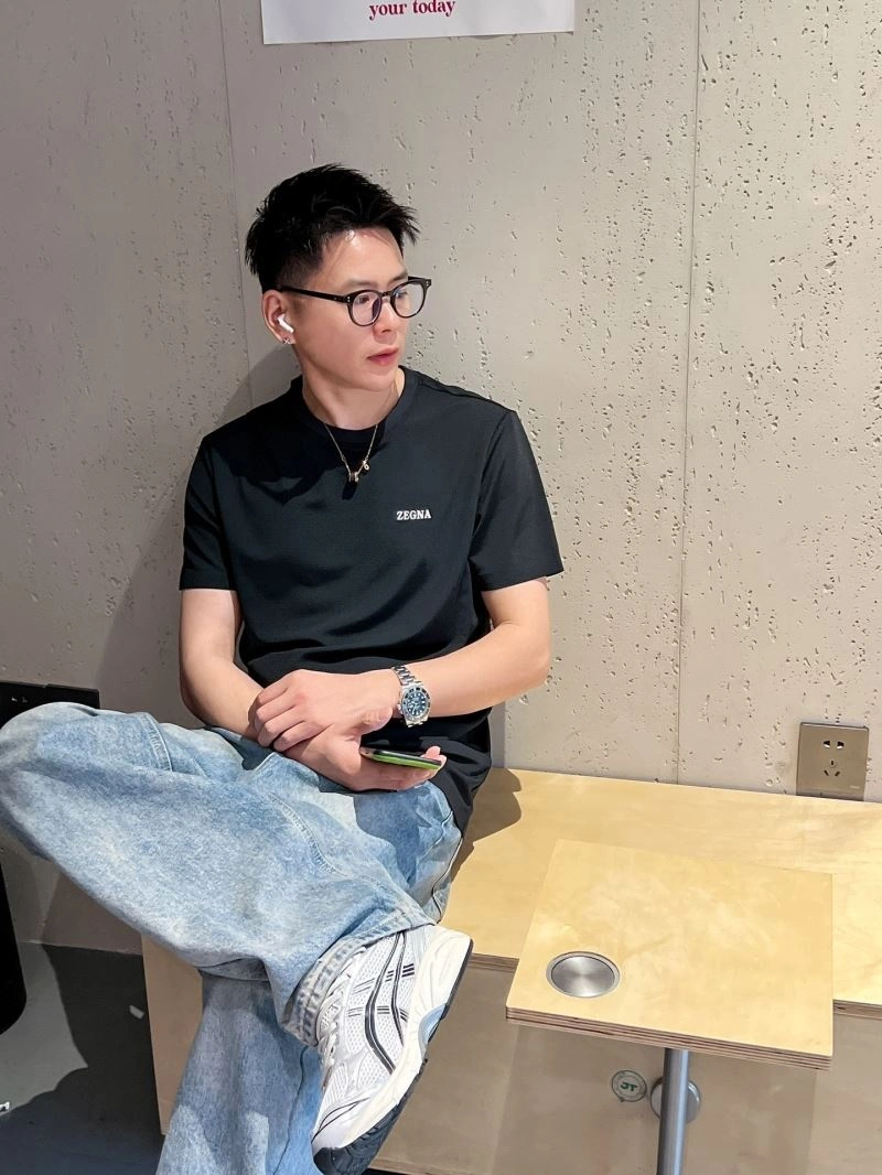 Ermenegildo Zegna T-Shirts