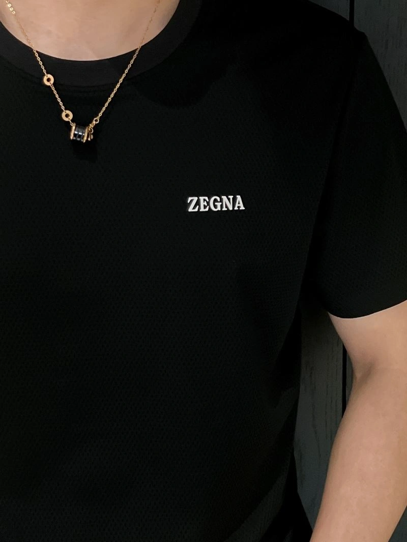 Authentic Ermenegildo Zegna T-Shirts