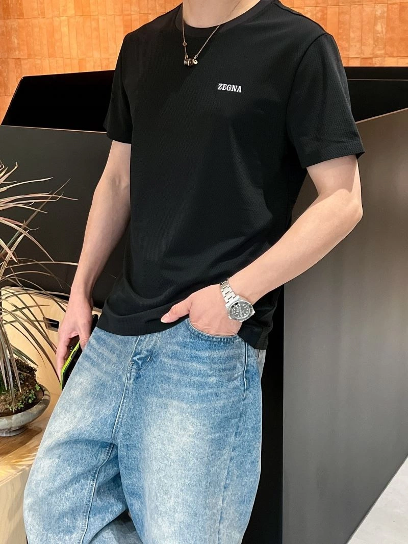 Authentic Ermenegildo Zegna T-Shirts