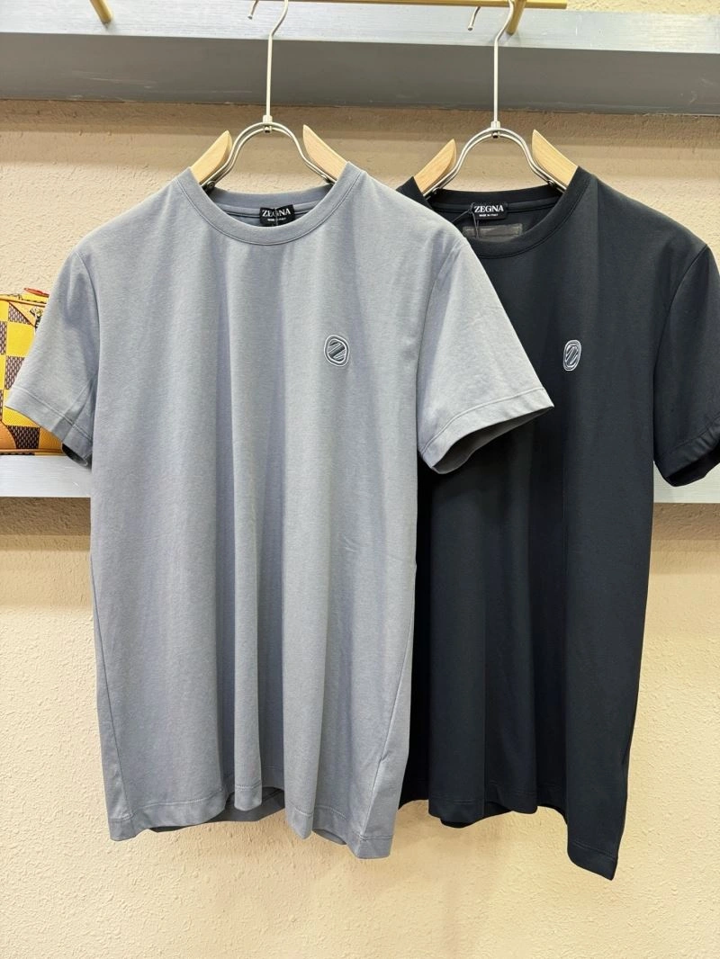 Official Ermenegildo Zegna T-Shirts